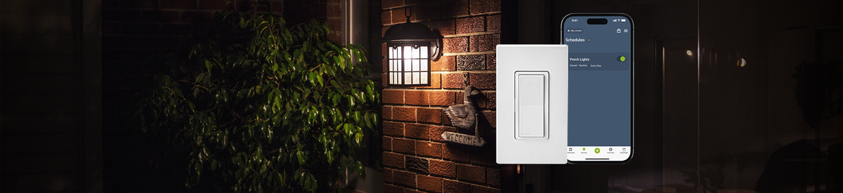 Leviton | Switches, Dimmers, Outlets & Lighting Controls